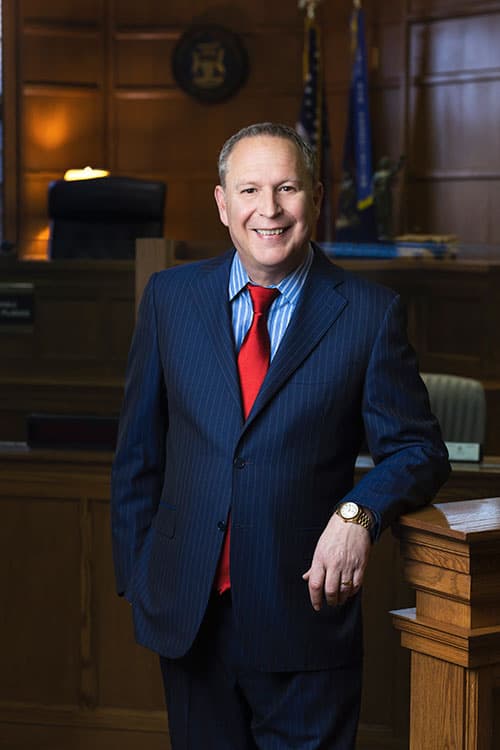 Criminal Defense Attorney - David J. Kramer, Highly Motivated Defense