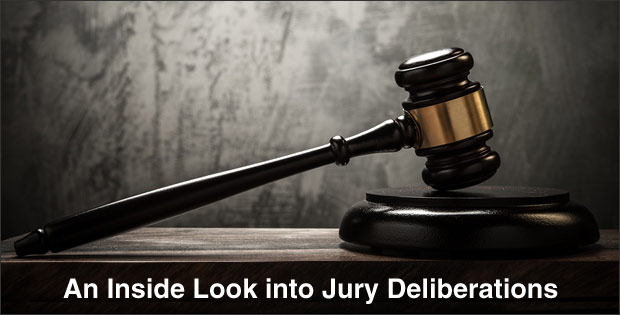 An Inside Look into Jury Deliberations