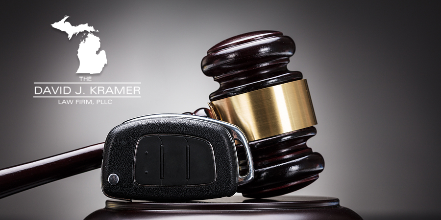 OWI Arrest in Michigan & Challenging the Evidence